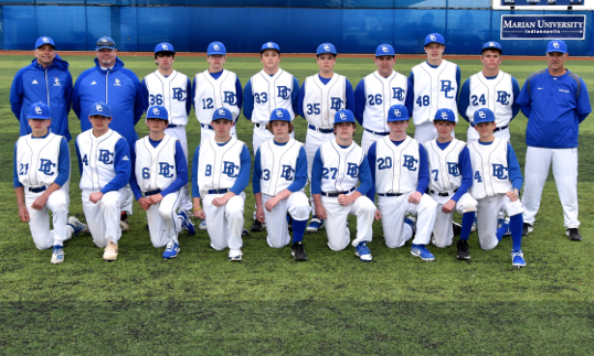 Baseball - BCHS AthleticsBCHS Athletics