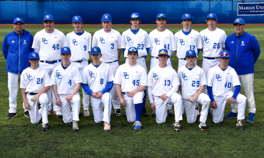 Baseball - BCHS AthleticsBCHS Athletics