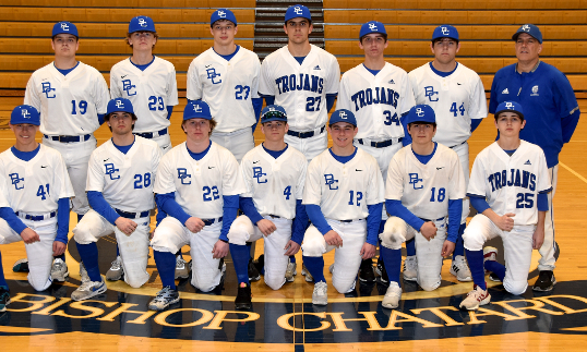Baseball - BCHS AthleticsBCHS Athletics