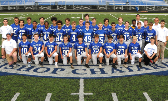 Football - BCHS AthleticsBCHS Athletics