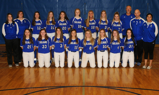 Softball - BCHS AthleticsBCHS Athletics